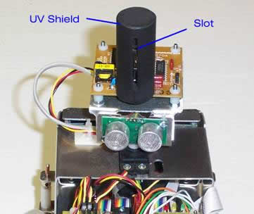 Trekker UVTRON Standard Kit