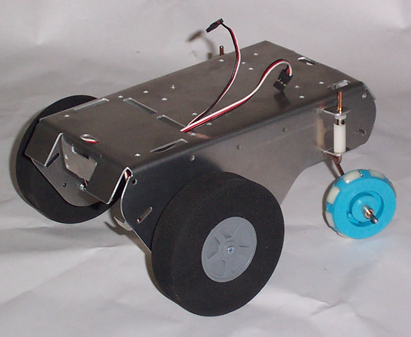 Trekker Chassis Details