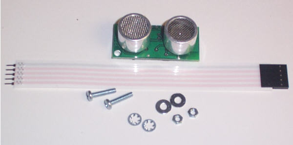 Trekker Ultrasonic Scanner