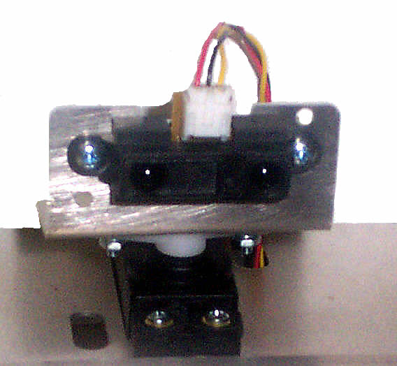 Trekker Sweeping IR Scanner Package