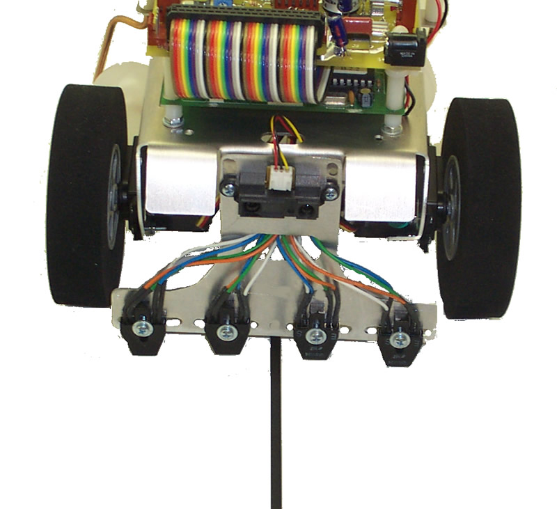 Trekker Line Following Kit