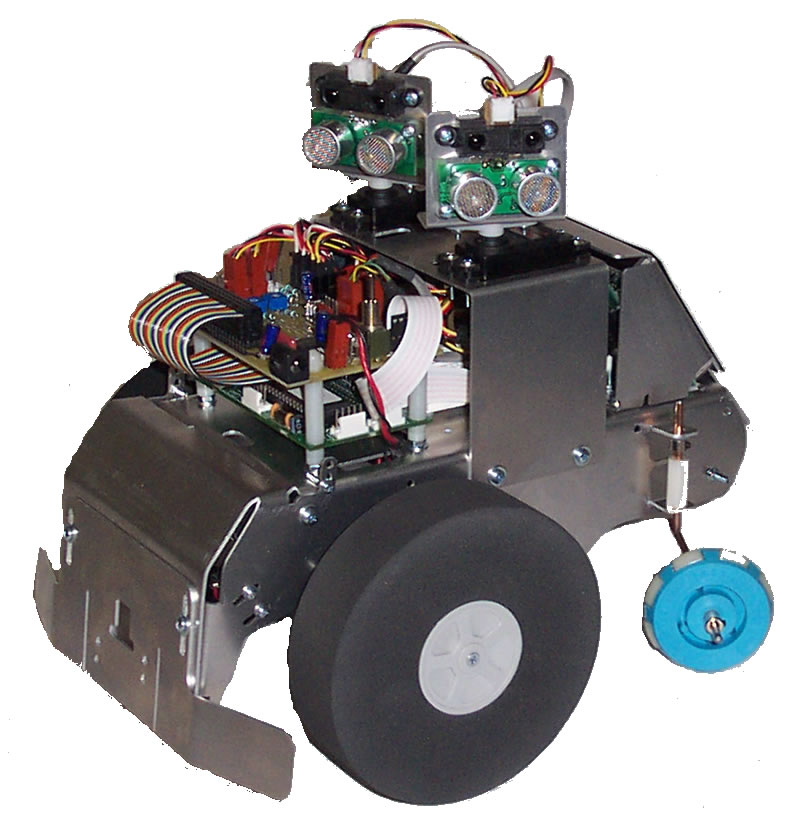 SuperDroid Trekker Autonomous Robot Kit