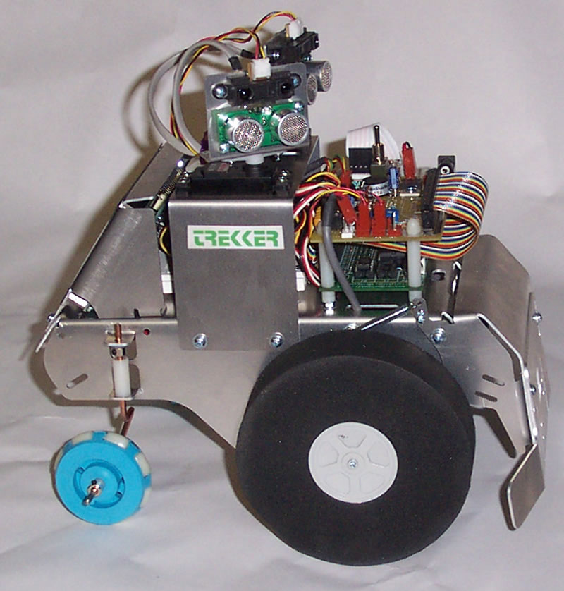 SuperDroid Trekker Autonomous Robot Kit