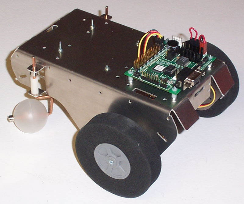 Trekker OOPic-R Electronics Kit