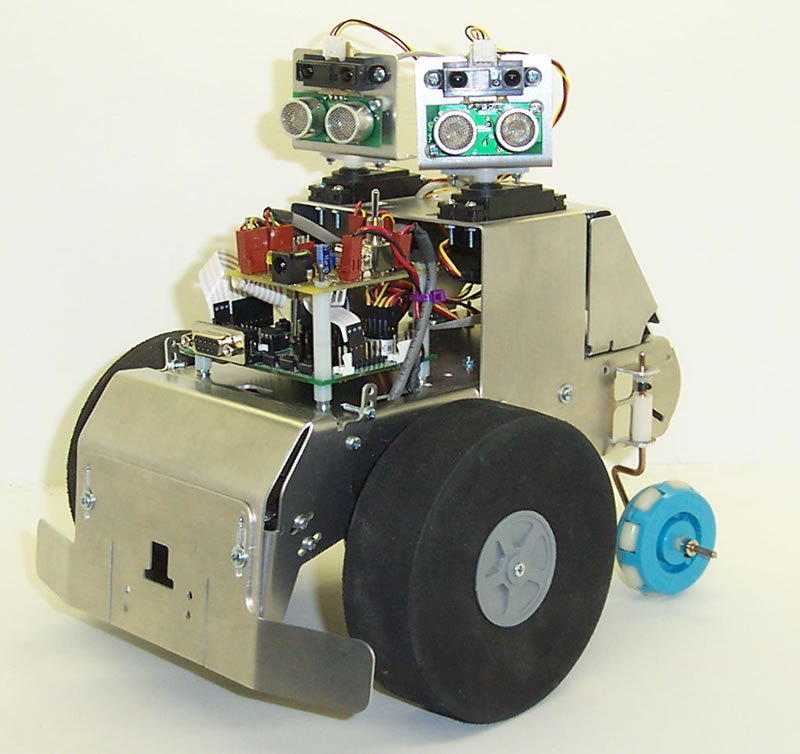 SuperDroid Trekker Autonomous Robot Kit