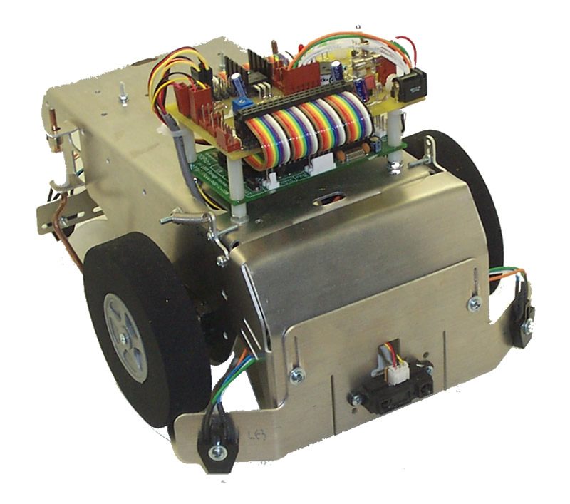 Trekker Sumo Wrestler and Line Follower