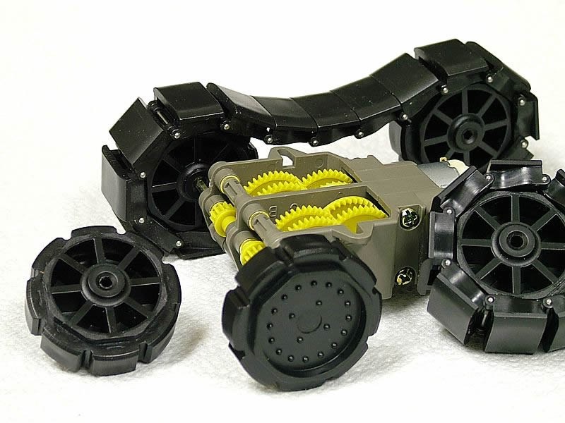 Tread Set for Tamiya Gearbox