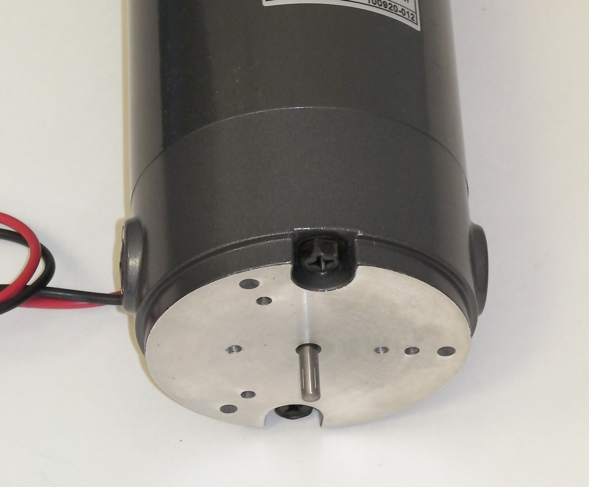 IG90 24VDC 035 RPM Gear Motor