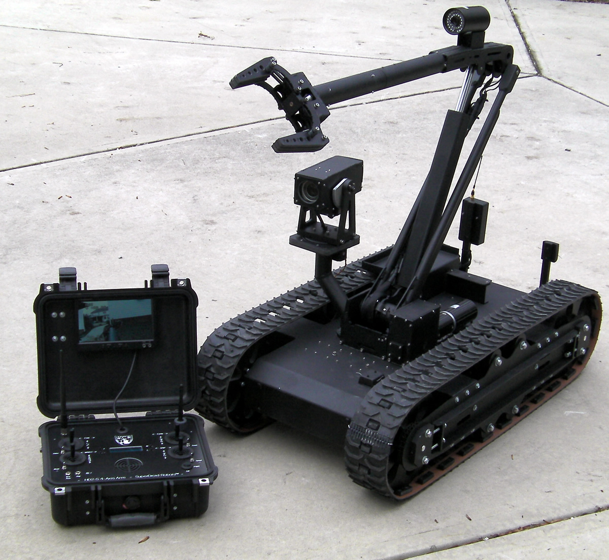 SuperDroid Robots - Robots, Robot Parts, Custom Robots, All Terrain Robots, Vector Robots