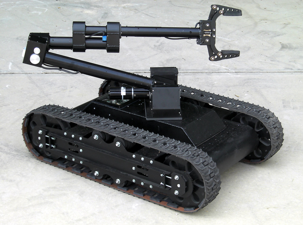 SuperDroid Robots - Robots, Robot Parts, Custom Robots, All Terrain Robots, Vector Robots