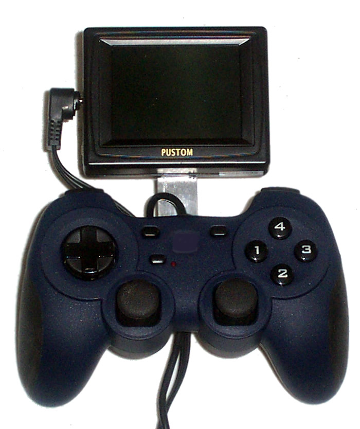 SDR All Terrain Robot Page