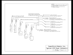 Electric Power Hookup Kit