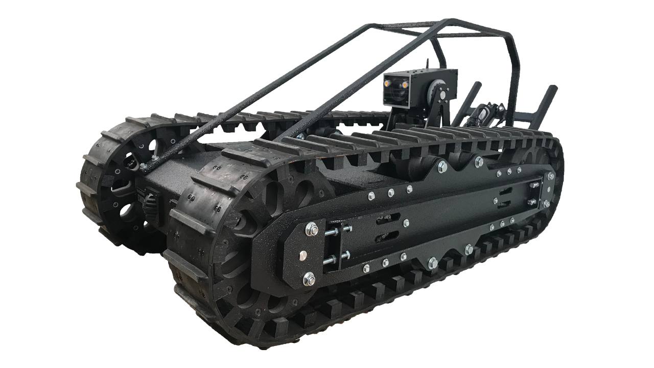 HD2-S Doberman - Heavy-duty Support Robot by SuperDroid Robots