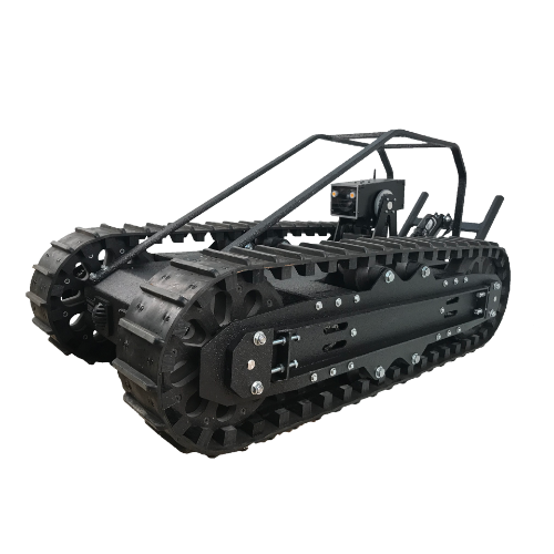 HAZMAT and Emergency Response Robots by SuperDroid Robots