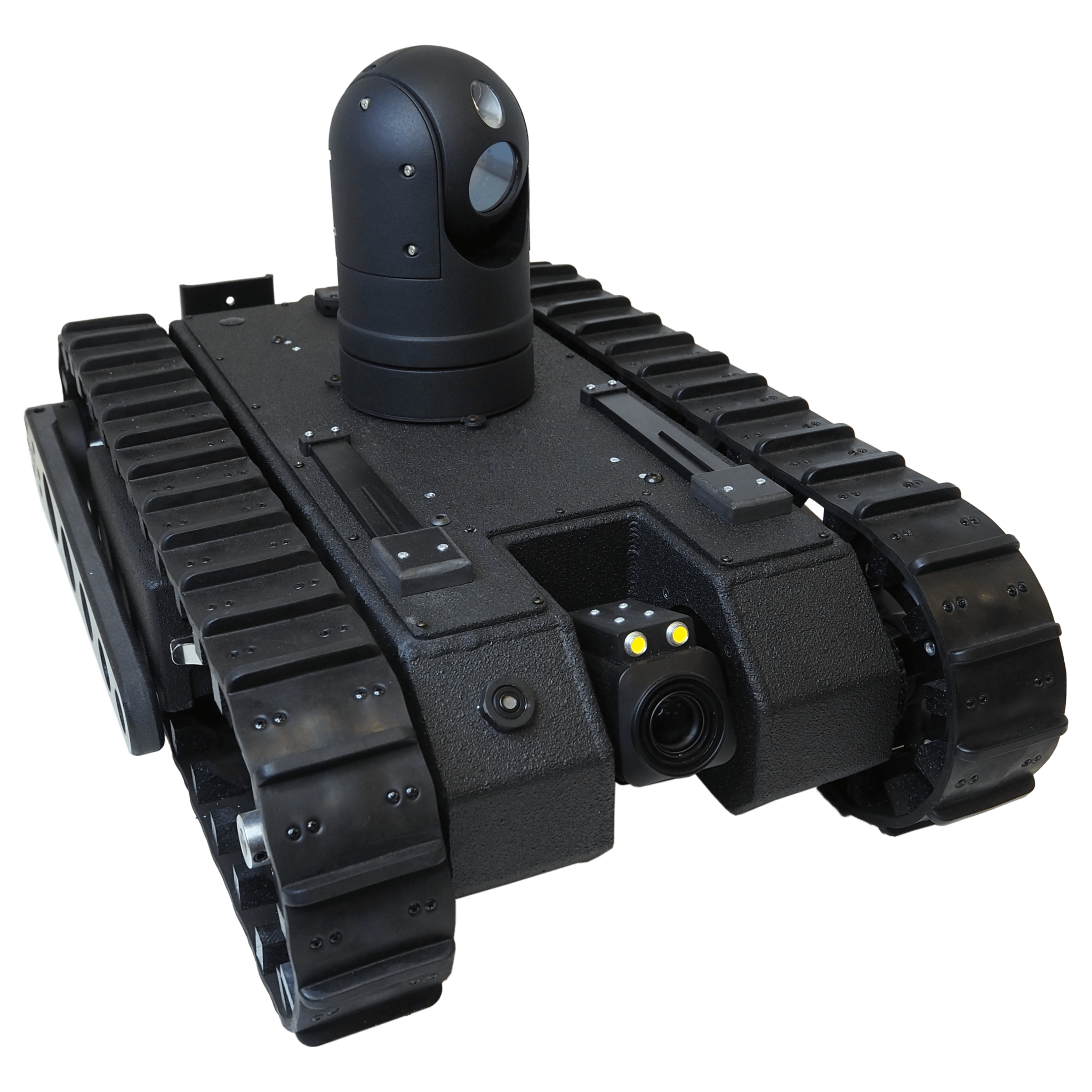 Robots in Law Enforcement | SuperDroid Robots