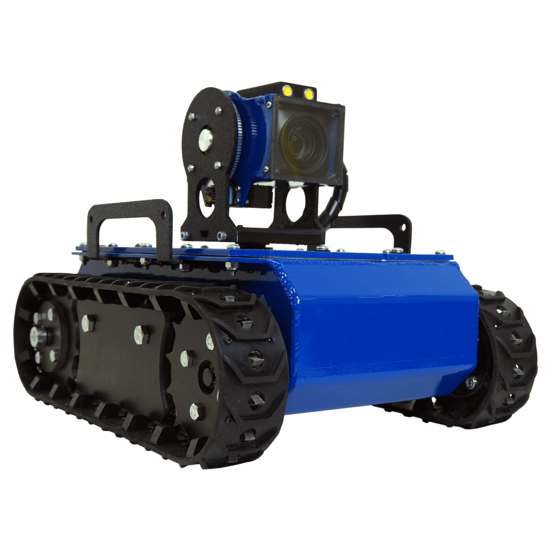 View All Robots | SuperDroid Robots | Inspection Robots, Tactical ...