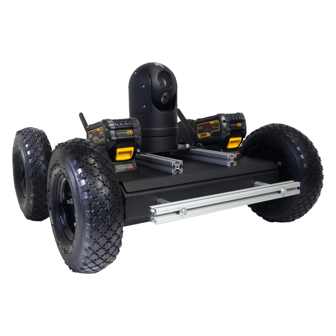 Robots in Law Enforcement | SuperDroid Robots