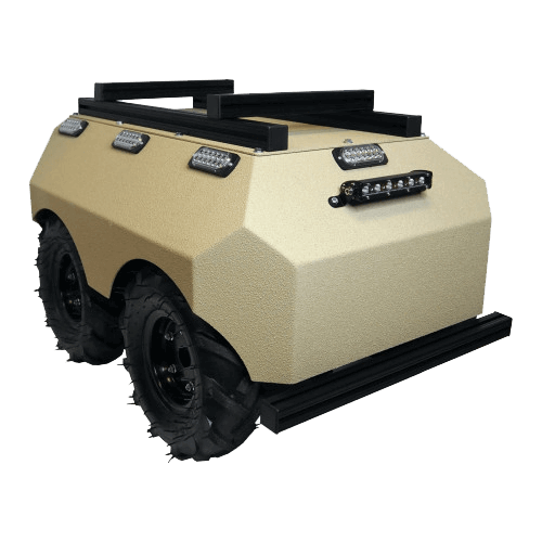 Autonomous Mobile Robots | SuperDroid Robots