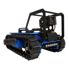 Industrial Inspection Robots with Camera | SuperDroid Robots