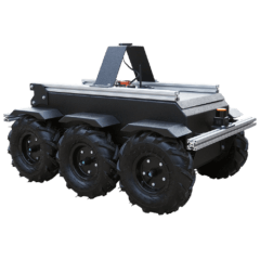 Autonomous Mobile Robots | SuperDroid Robots