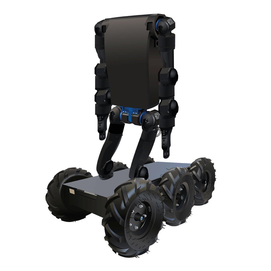 Robots in Law Enforcement | SuperDroid Robots