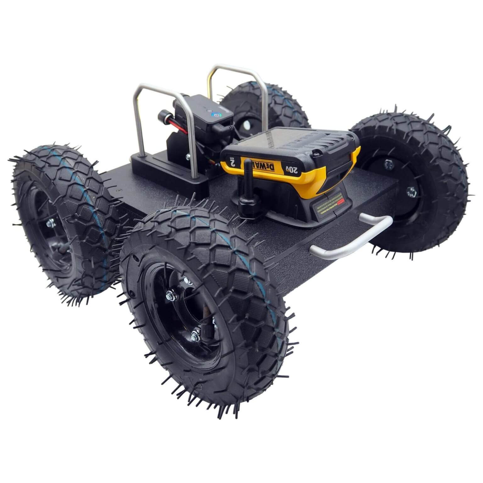 GPK-32 4-Wheel Drive (4WD) Inspection Robot | SuperDroid Robots ...