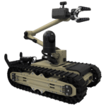 Robots in Law Enforcement | SuperDroid Robots