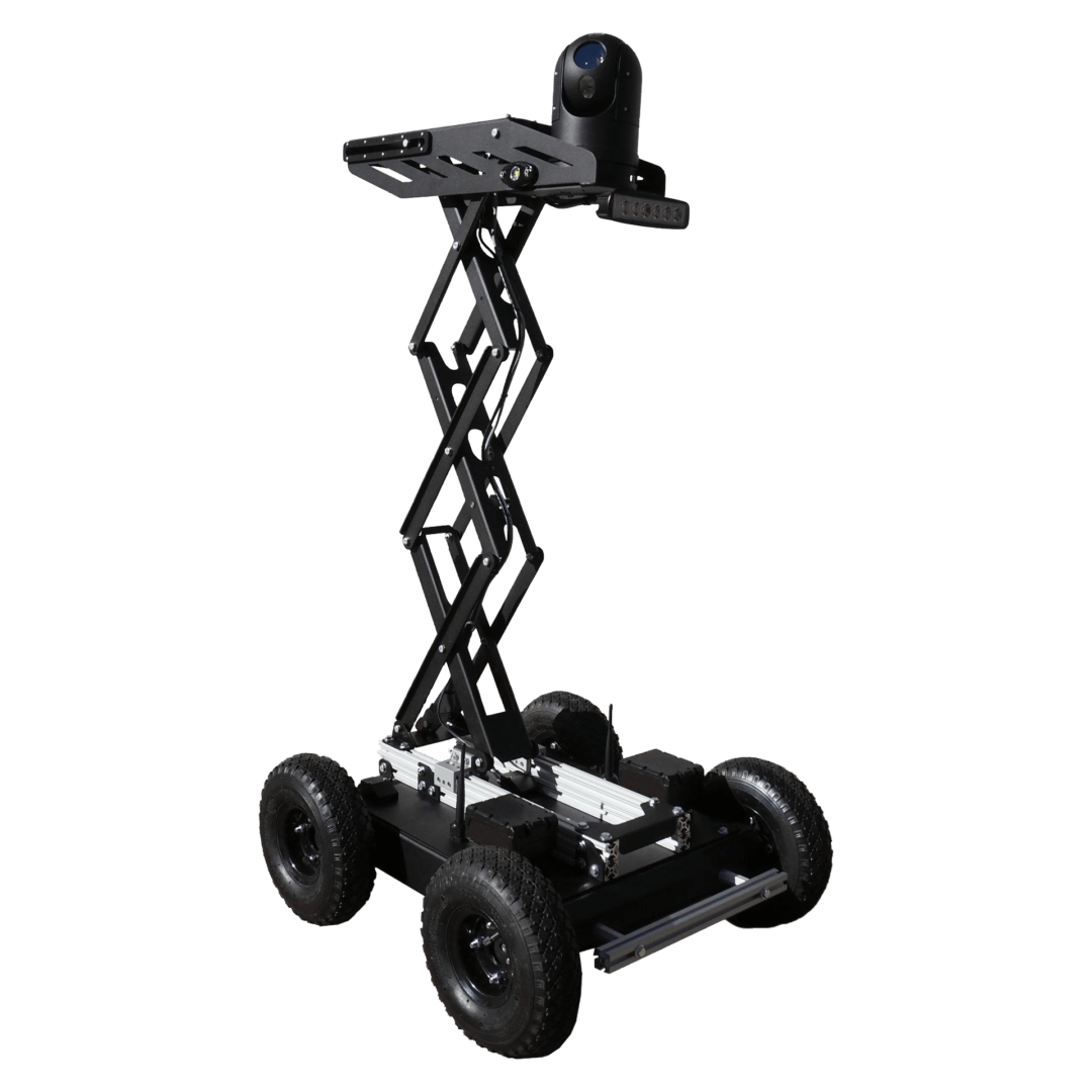 Robots in Law Enforcement | SuperDroid Robots