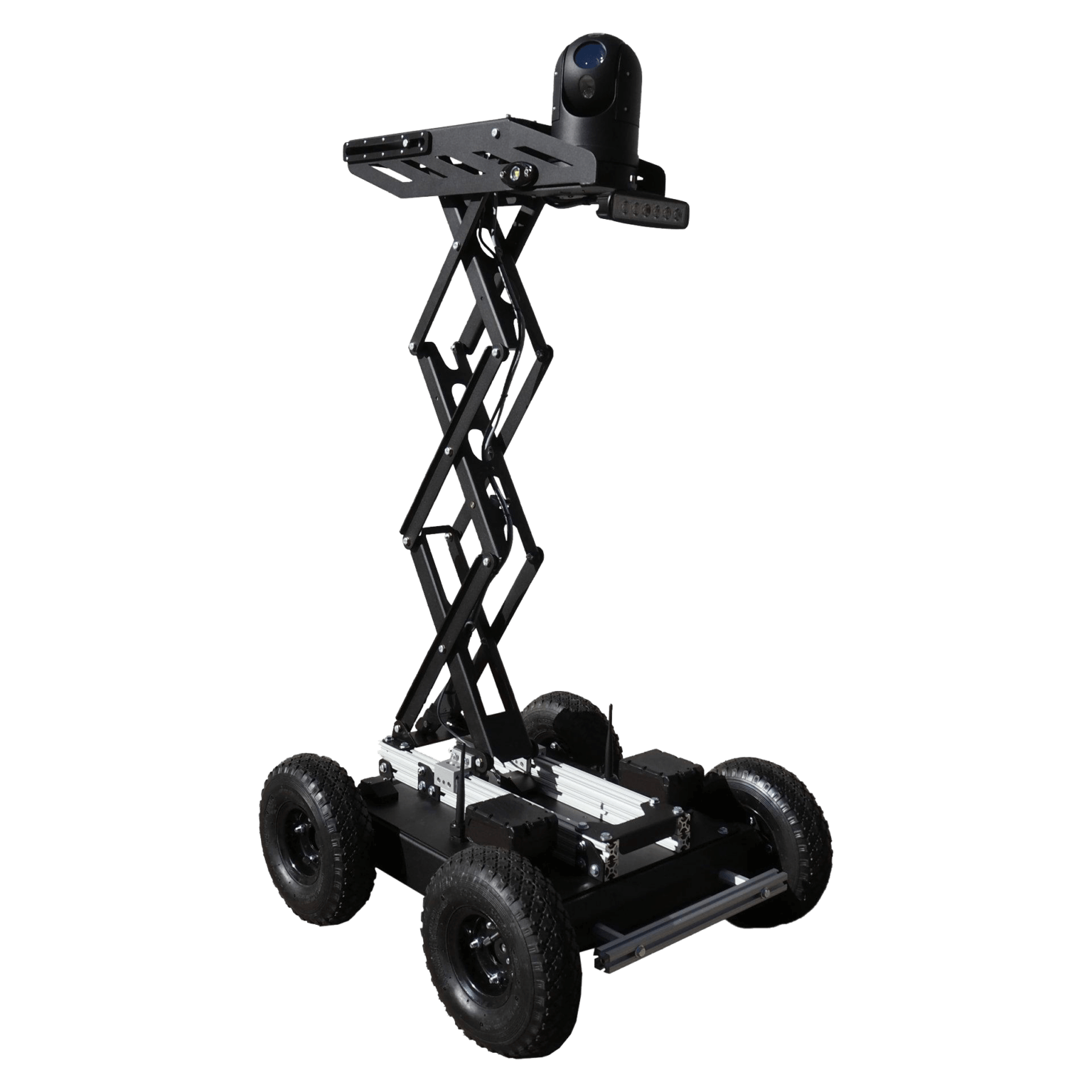 Robots in Law Enforcement | SuperDroid Robots