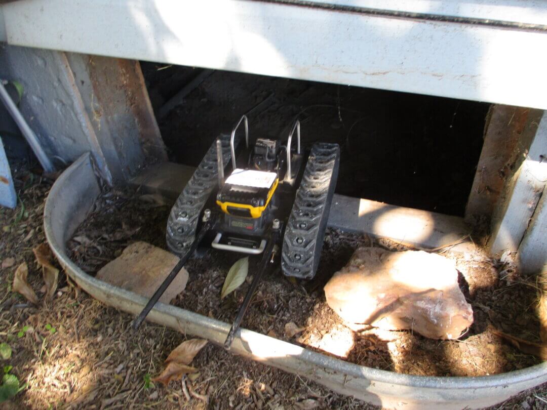 Pest Control & Pest Inspection Robots | SuperDroid Robots