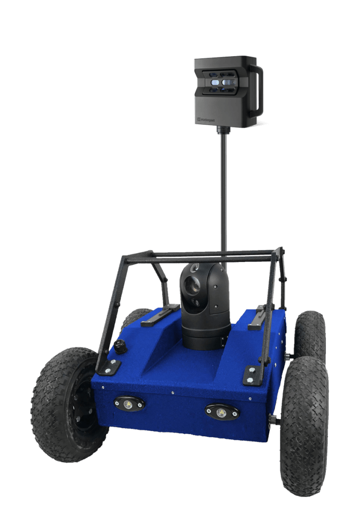 PTW Reality Capture for LiDAR | SuperDroid Robots | Inspection Robots, Tactical Robots, Custom ...
