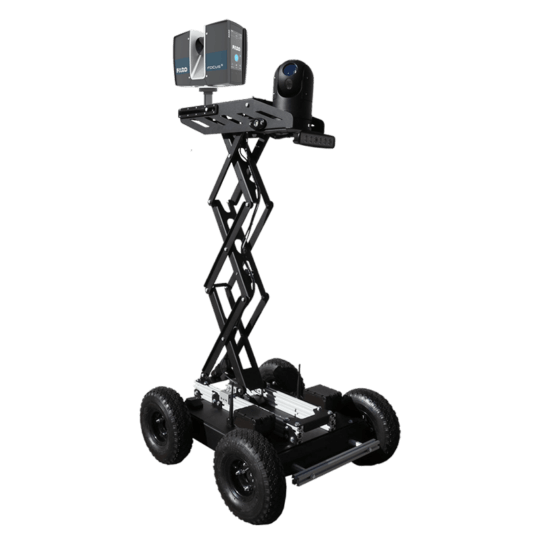 Affordable Reality Capture Robots for Construction | SuperDroid Robots ...