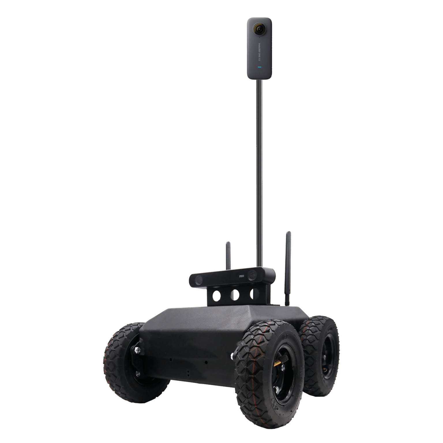 Unveiling an Affordable, Autonomous Reality Capture Robot | SuperDroid ...