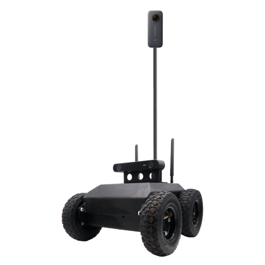 View All Robots | SuperDroid Robots | Inspection Robots, Tactical ...