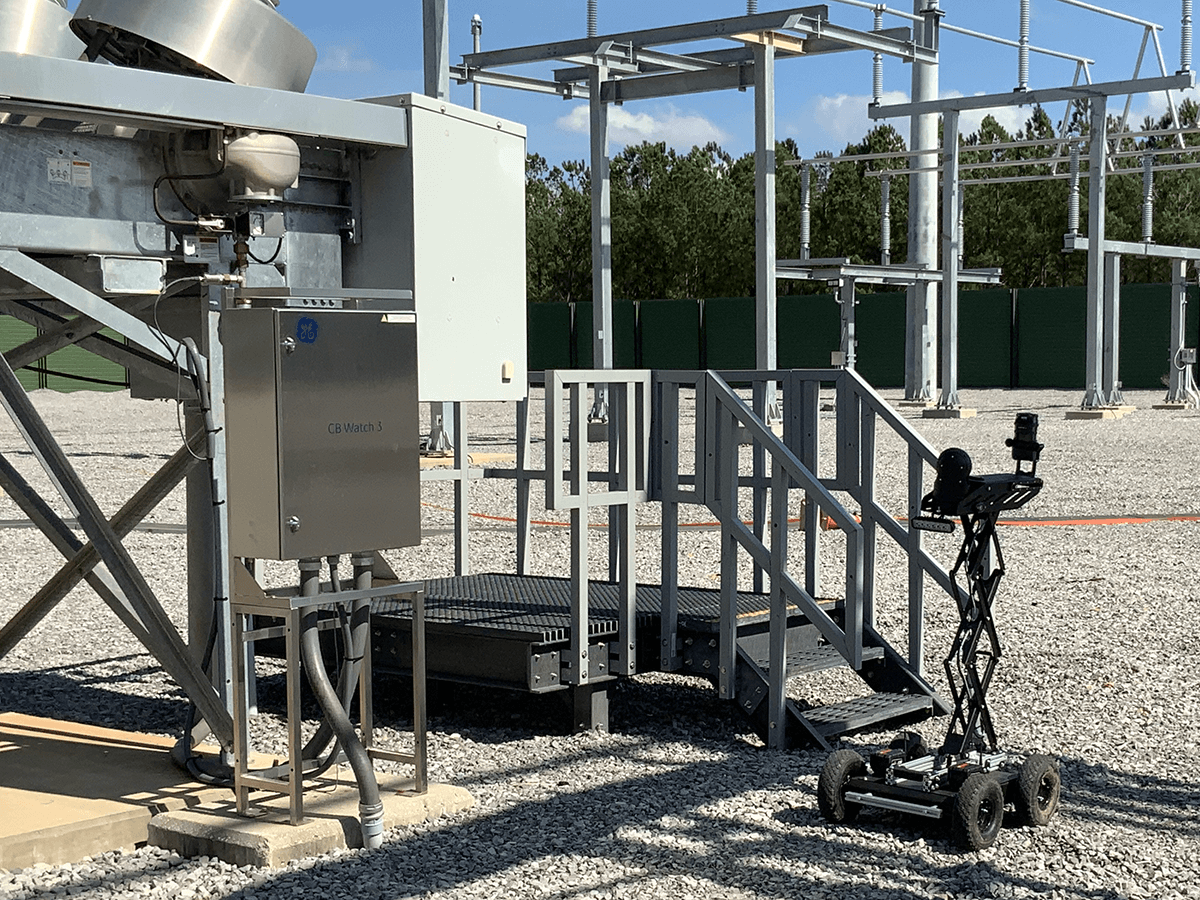 SuperDroid Robots | Inspection Robots, Tactical Robots, Custom Robots