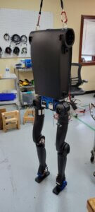 Humanoid Robot Taking Shape | SuperDroid Robots | Inspection Robots ...
