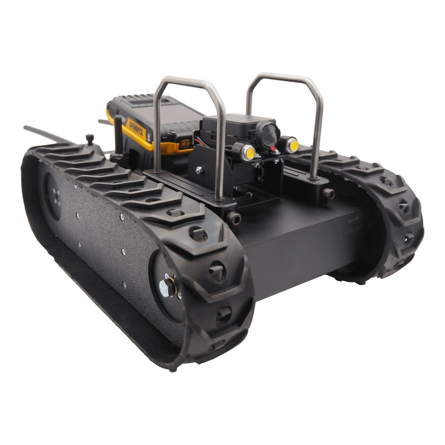 Crawlspace Inspection Robots | SuperDroid Robots