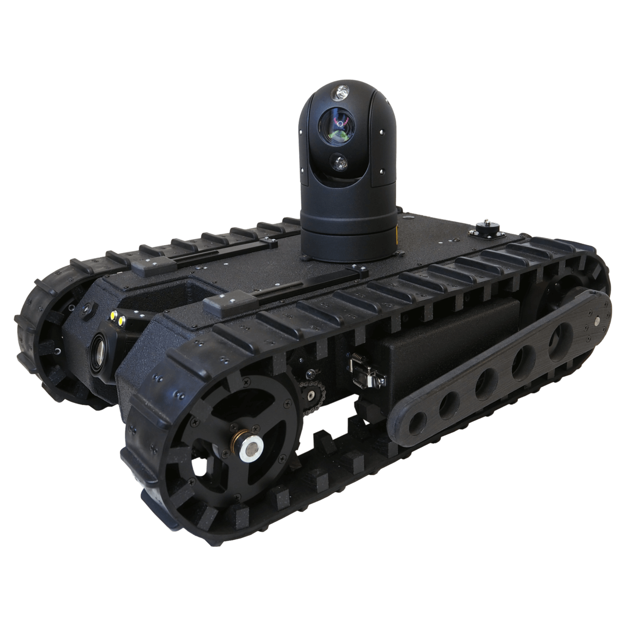 Industrial Inspection Robots with Camera | SuperDroid Robots