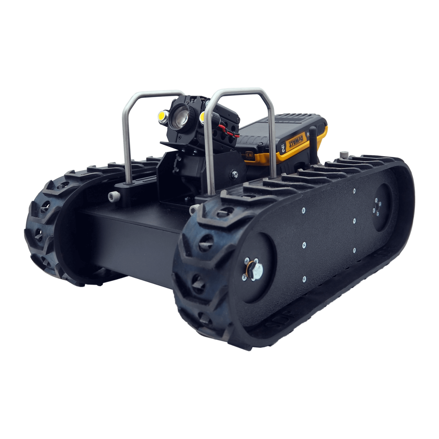 Crawlspace Inspection Robots | SuperDroid Robots