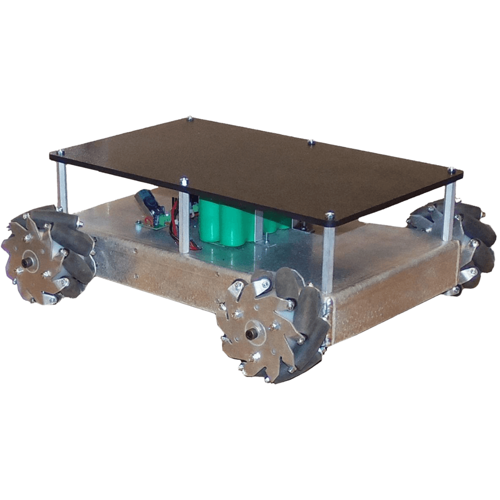 Autonomous Mobile Robots | SuperDroid Robots