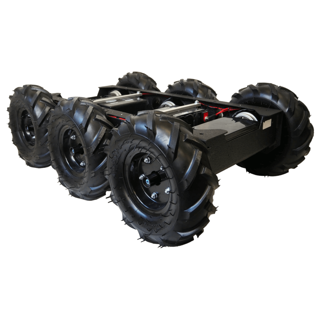 Industrial Inspection Robots with Camera | SuperDroid Robots