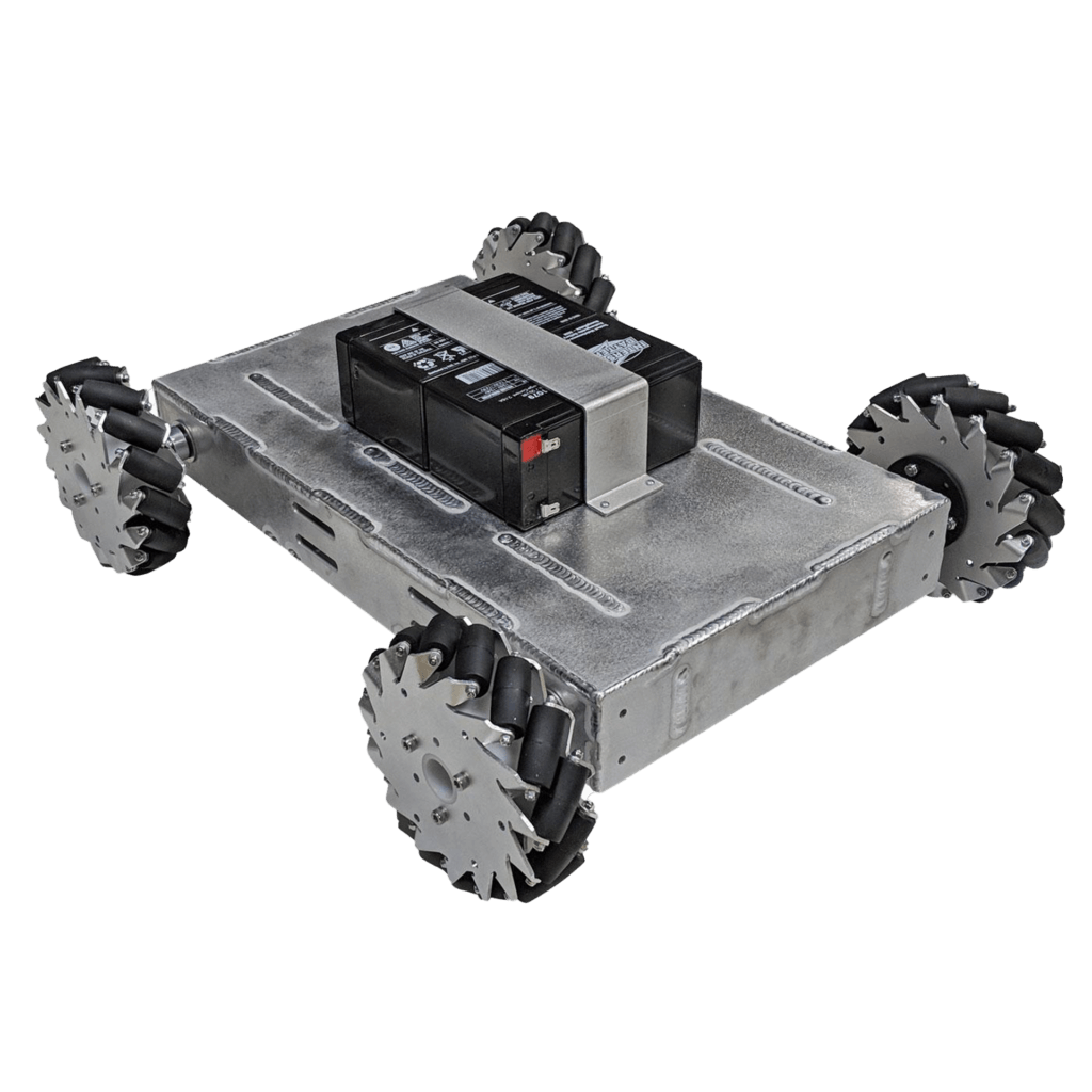 Autonomous Mobile Robots | SuperDroid Robots