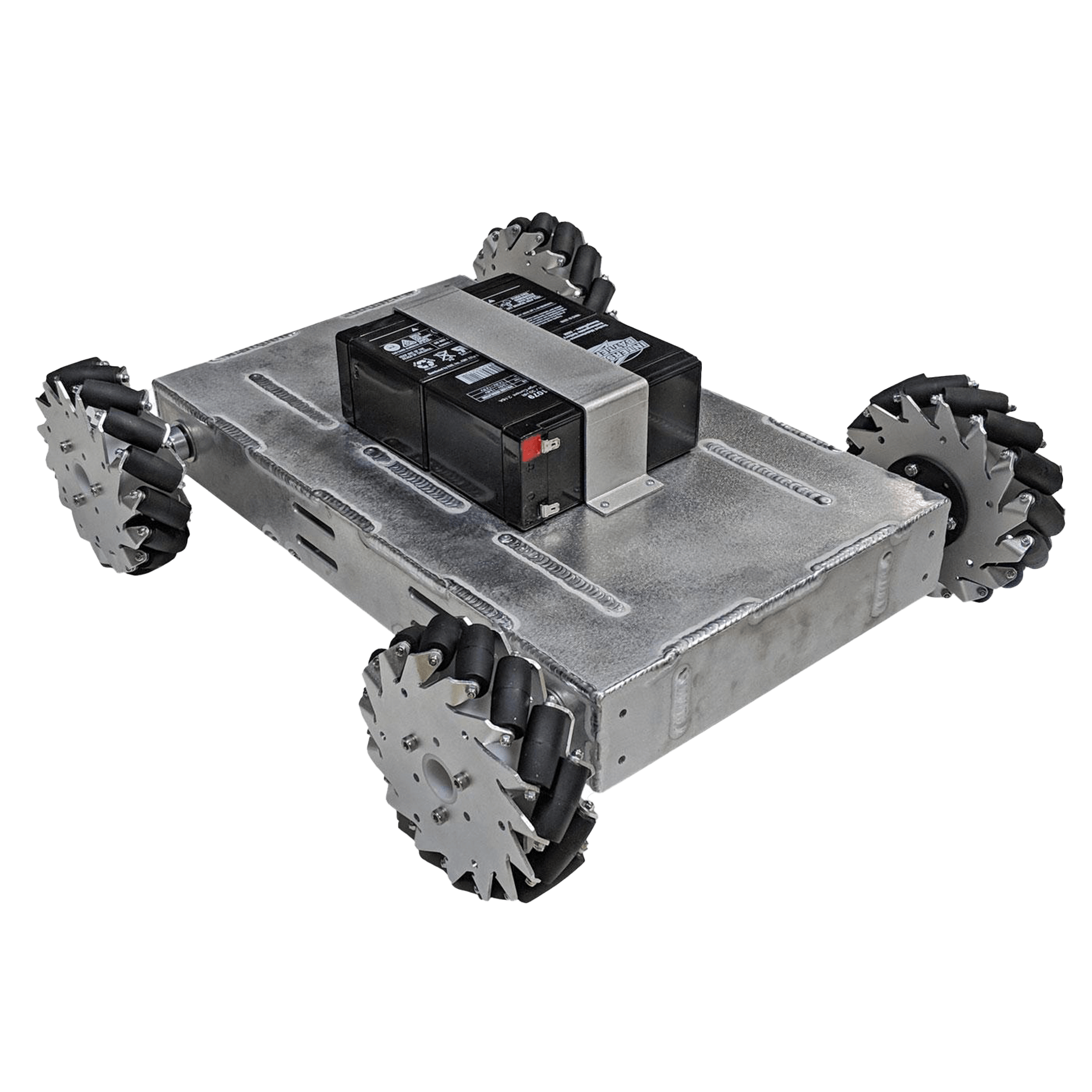 Autonomous Mobile Robots | SuperDroid Robots