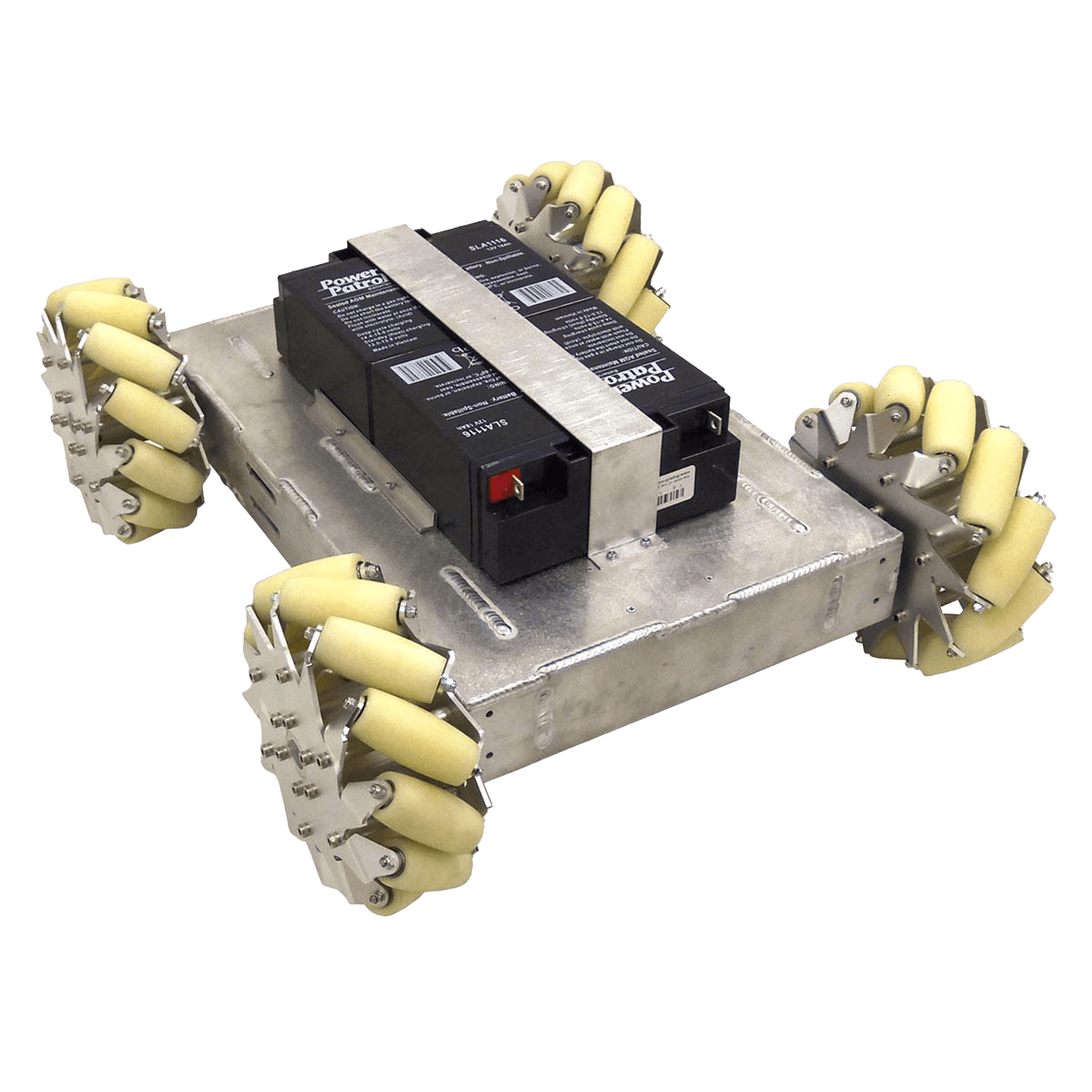 Autonomous Mobile Robots | SuperDroid Robots