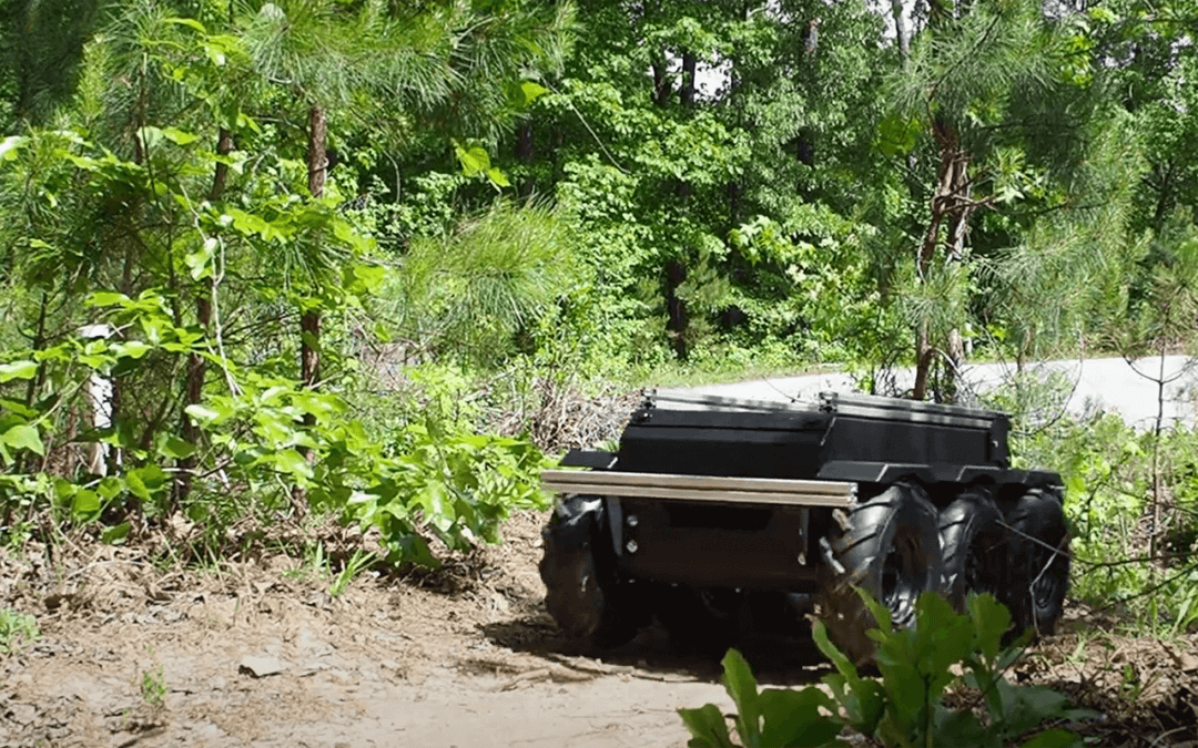 SuperDroid Robots | Inspection Robots, Tactical Robots, Custom Robots