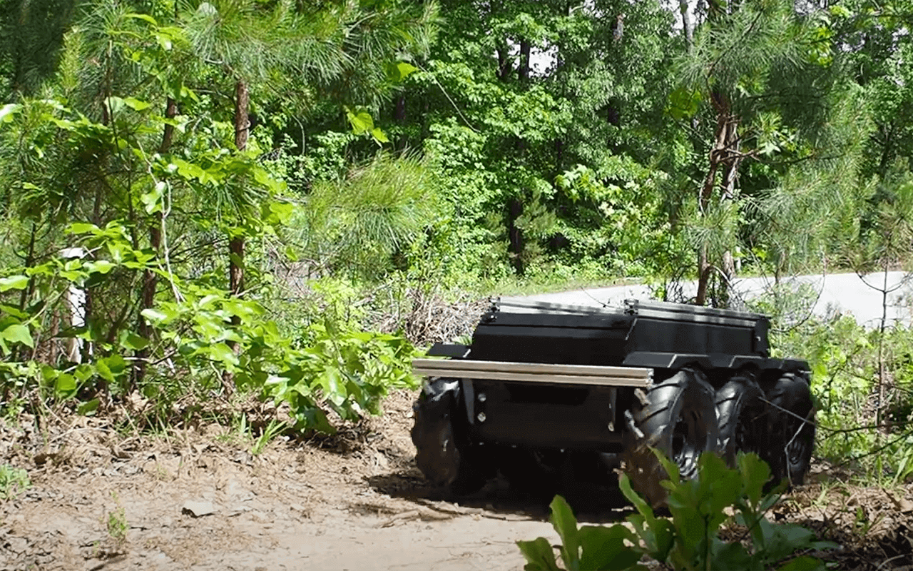 SuperDroid Robots | Inspection Robots, Tactical Robots, Custom Robots