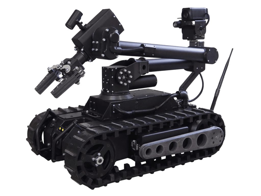 Comparing SuperDroid Robots vs ICOR Technology’s Tactical Robots | SuperDroid Robots ...