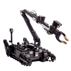 Comparing SuperDroid Robots vs ICOR Technology’s Tactical Robots ...