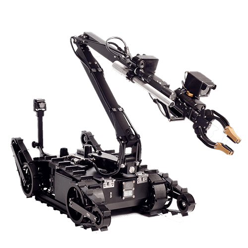 Comparing SuperDroid Robots vs ICOR Technology’s Tactical Robots ...